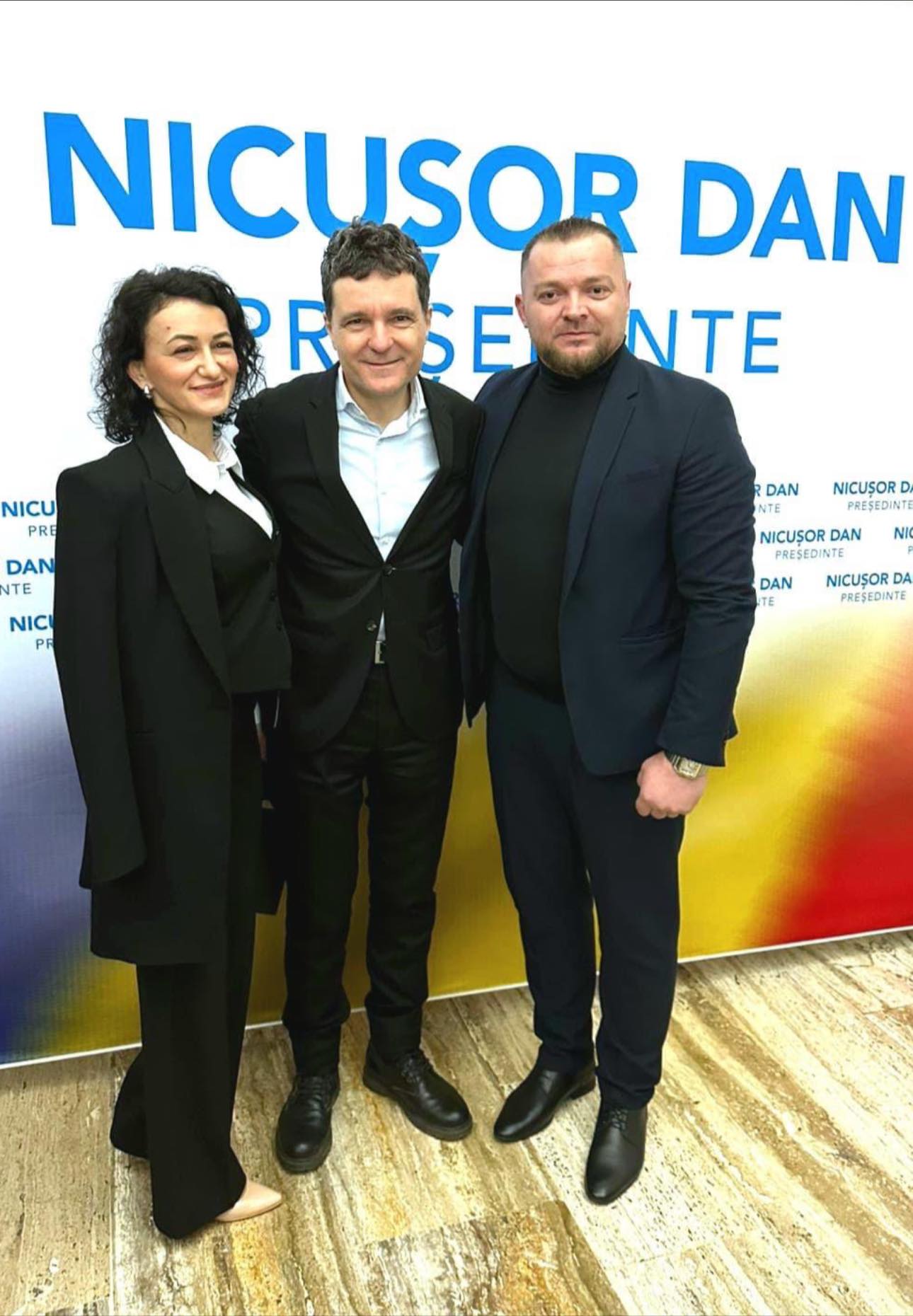 Alegeri Prezidențiale 2025 - PDU - Partidul Diaspora Unită